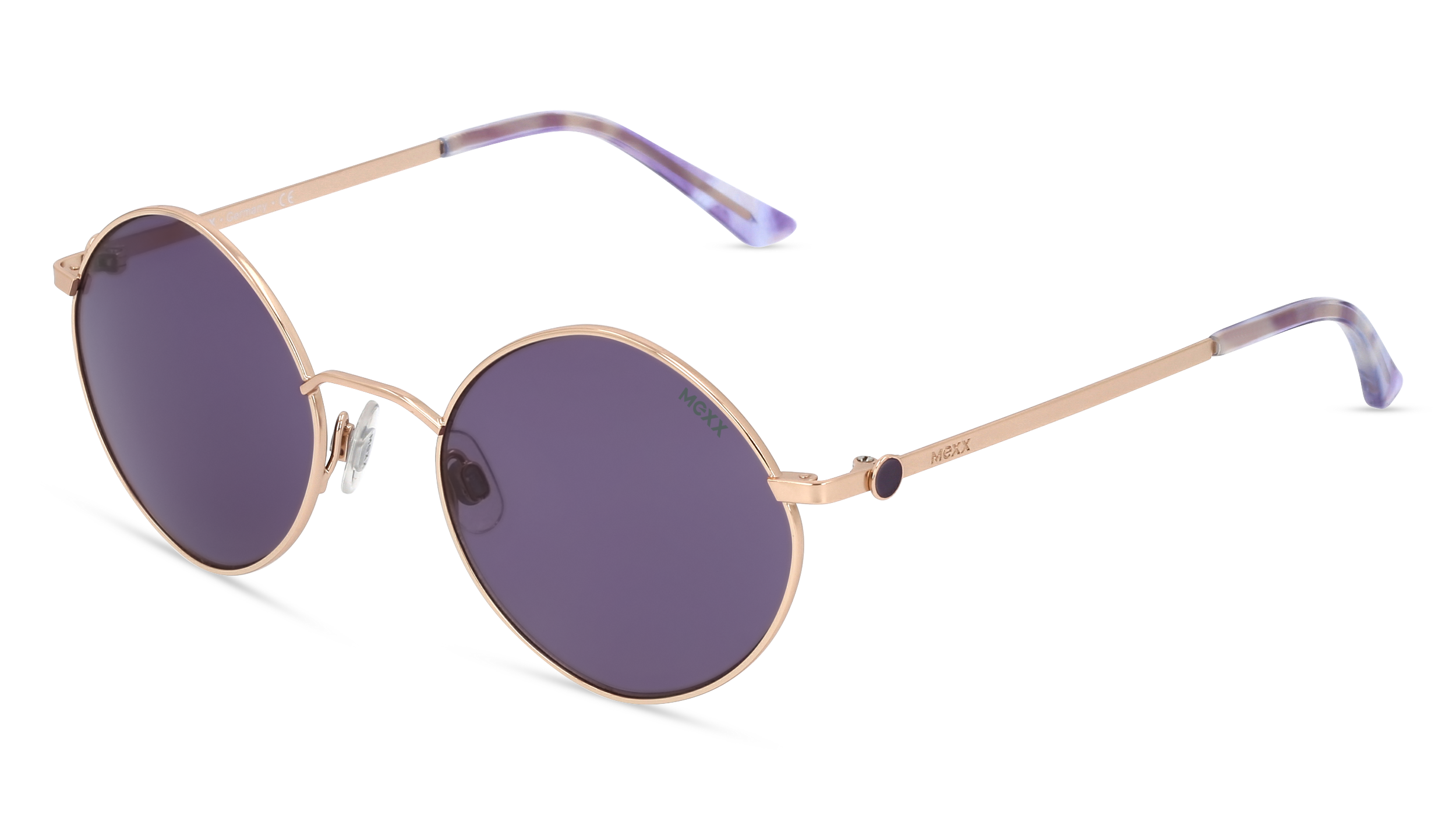 Mexx Brillen Damen Kunststoff